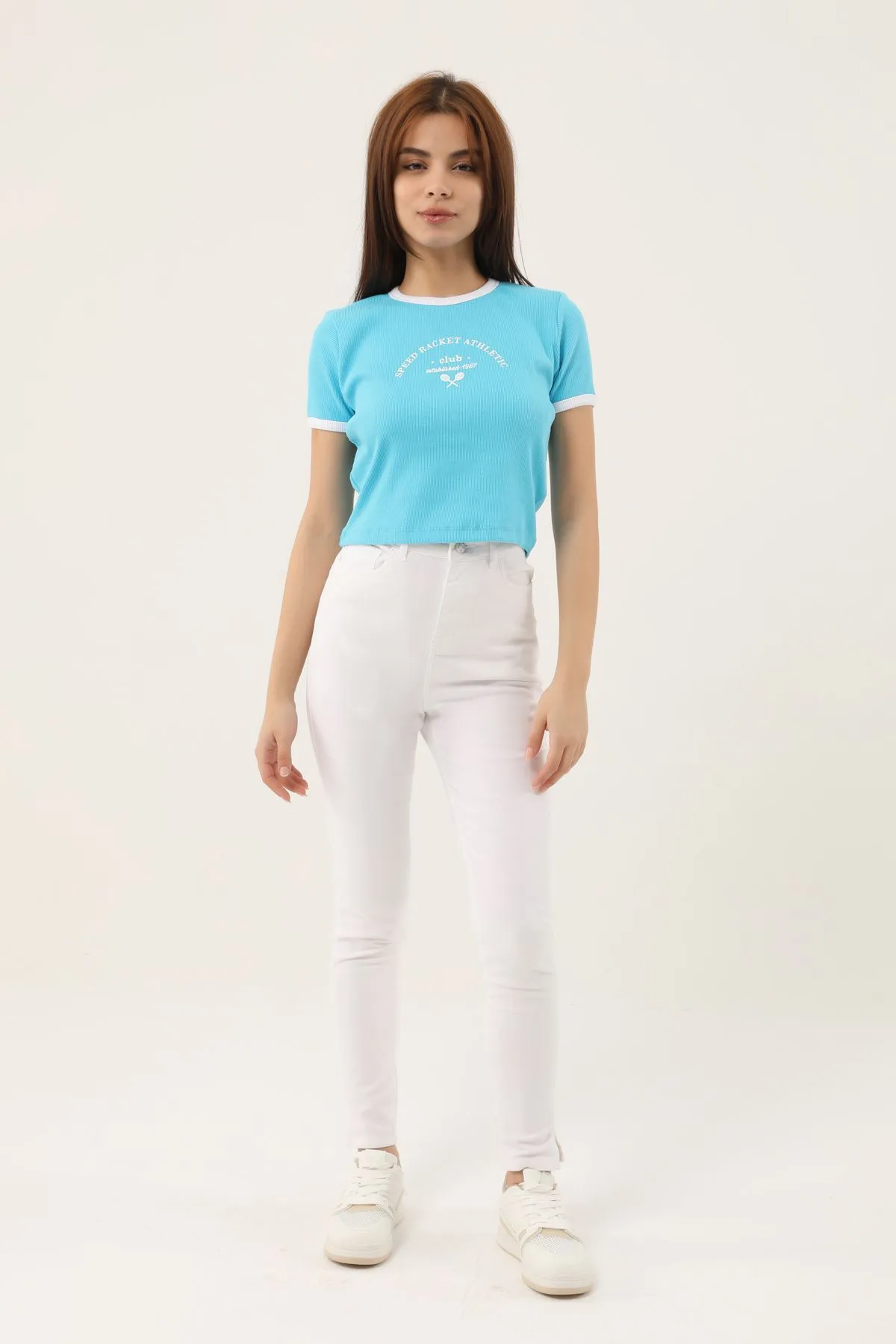 Jeans mom femme | Zen, boutique en ligne, Tunisie