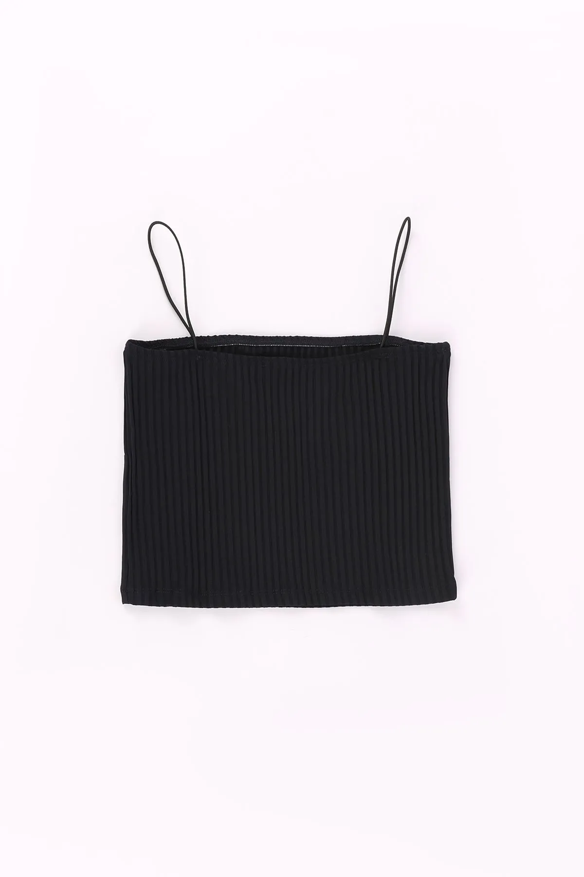 Bustier crop top | D'STOCK, boutique en ligne, Tunisie