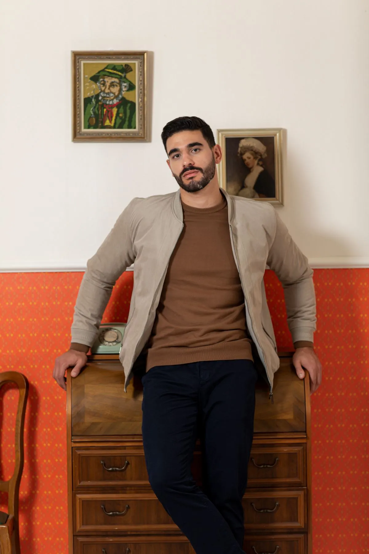 Vêtements Homme | ZEN Tunisie