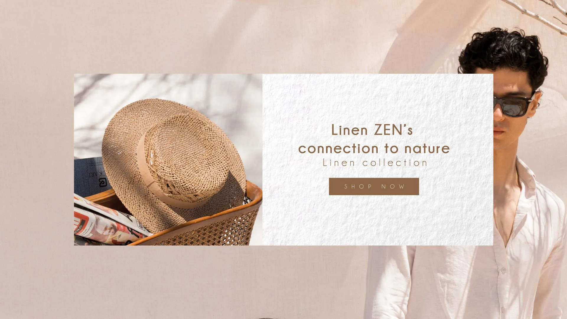 Zen, boutique en ligne, Tunisie
